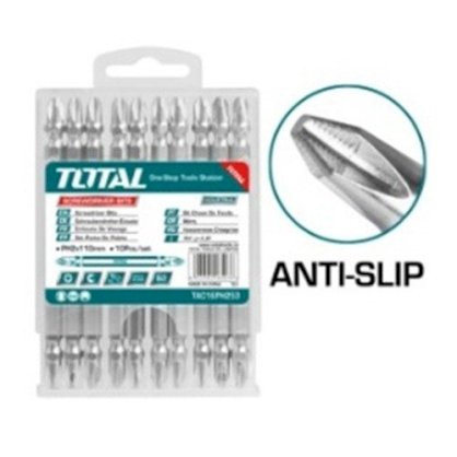 Mũi bắt vít vĩ nhựa Total TAC16PH223 giá rẻ nhất tháng 09/2025