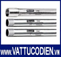 Ống Thép Luồn Dây Điện Ren Imc Maruichi - Malaysia (Maruichi Imc Steel ...