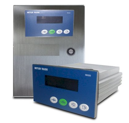 Indicator Mettler Toledo IND320 | Công ty cổ phần VN nasa