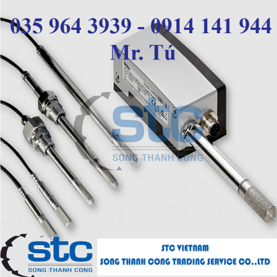 Hmt310 5A5A1Bcx14Bjda1A2 - Cảm Biến Độ Ẩm - Vaisala Tại Hồ Chí Minh